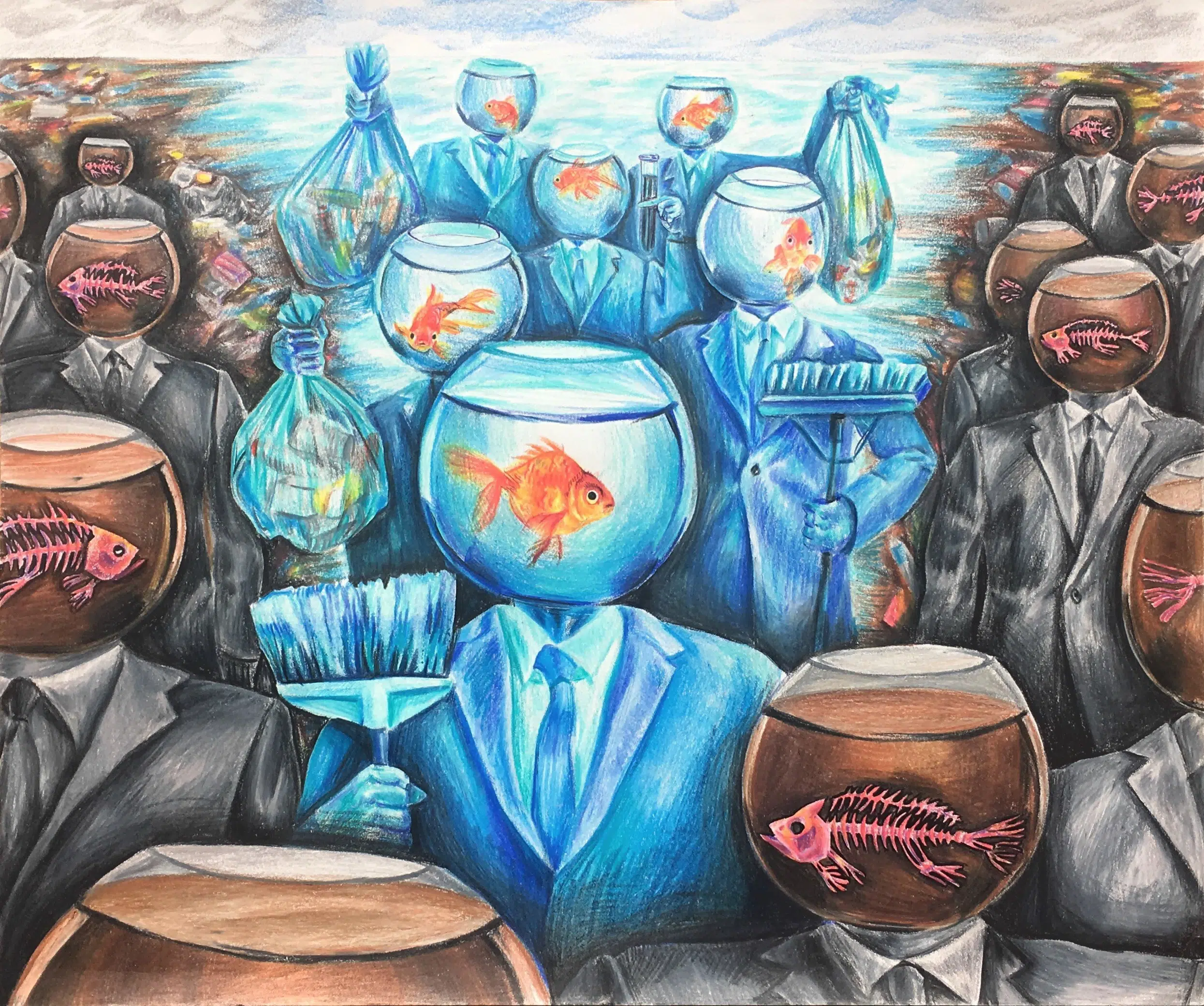 From the Bow Seat – the 2022 Ocean Awareness Contest is open | Bow Seat ...