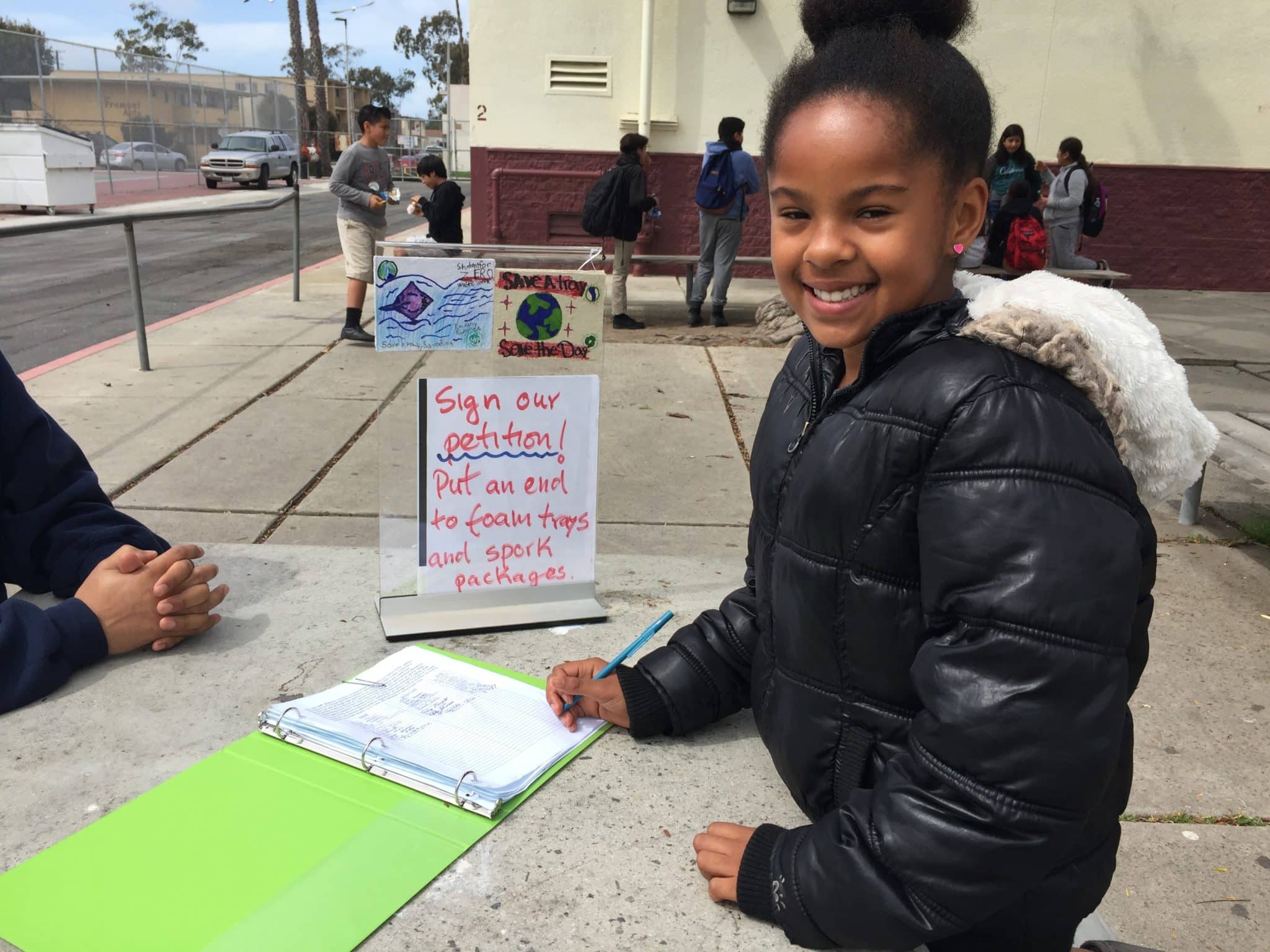 Meet the Terrific Teens with Pollution Solutions! | Bow Seat Creative ...