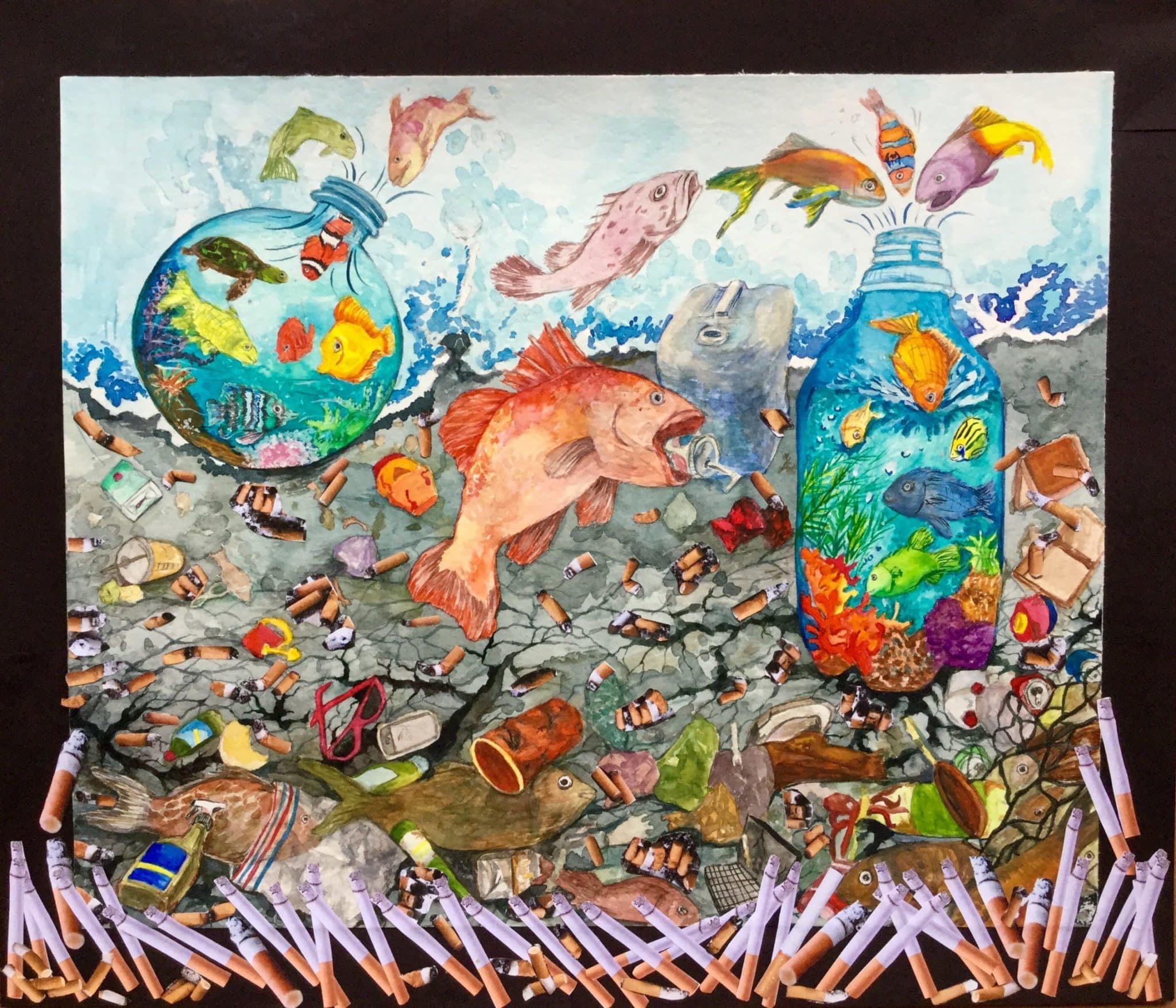 Last Resort • Bow Seat Creative Action for Conservation