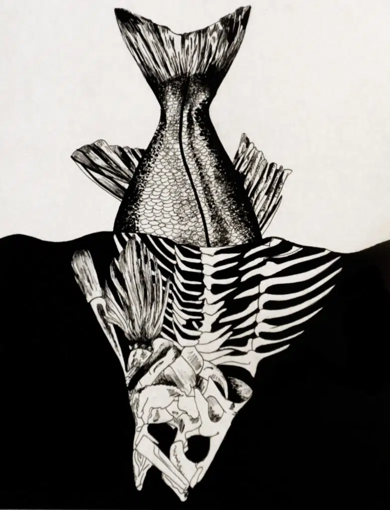 Spillage • Bow Seat Creative Action for Conservation