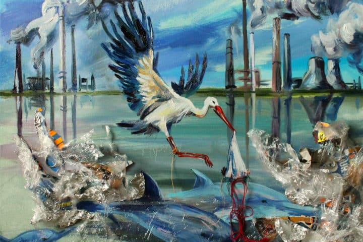 Scientific Innovation in Plastic Pollution and the Role of Taking ...