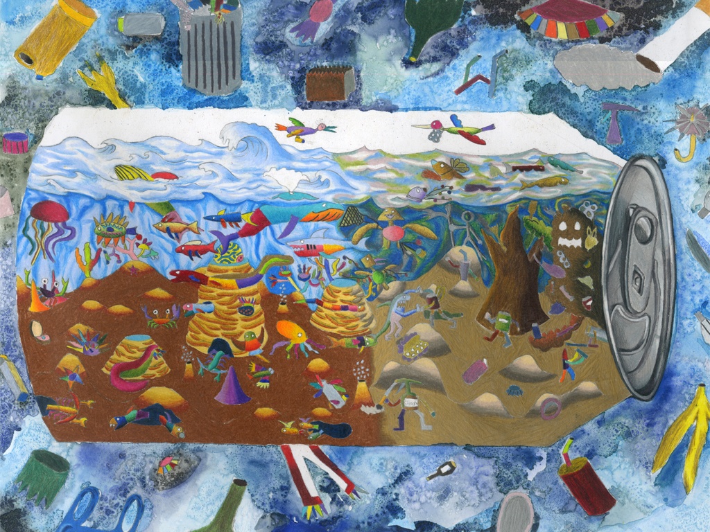 Canned Ocean • Bow Seat Ocean Awareness Programs