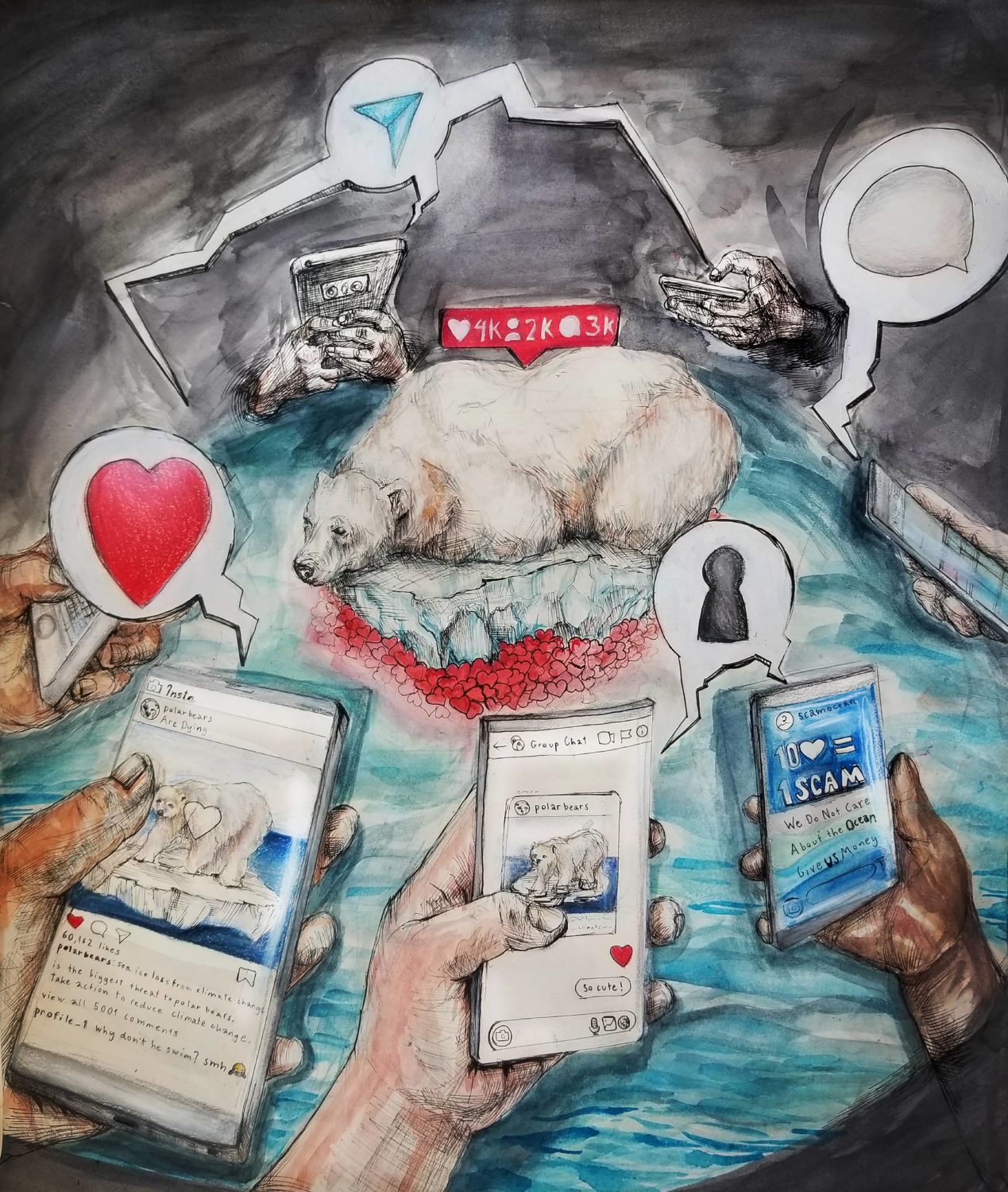 For Students | Inspiration and Resources on Climate Change and Creative ...