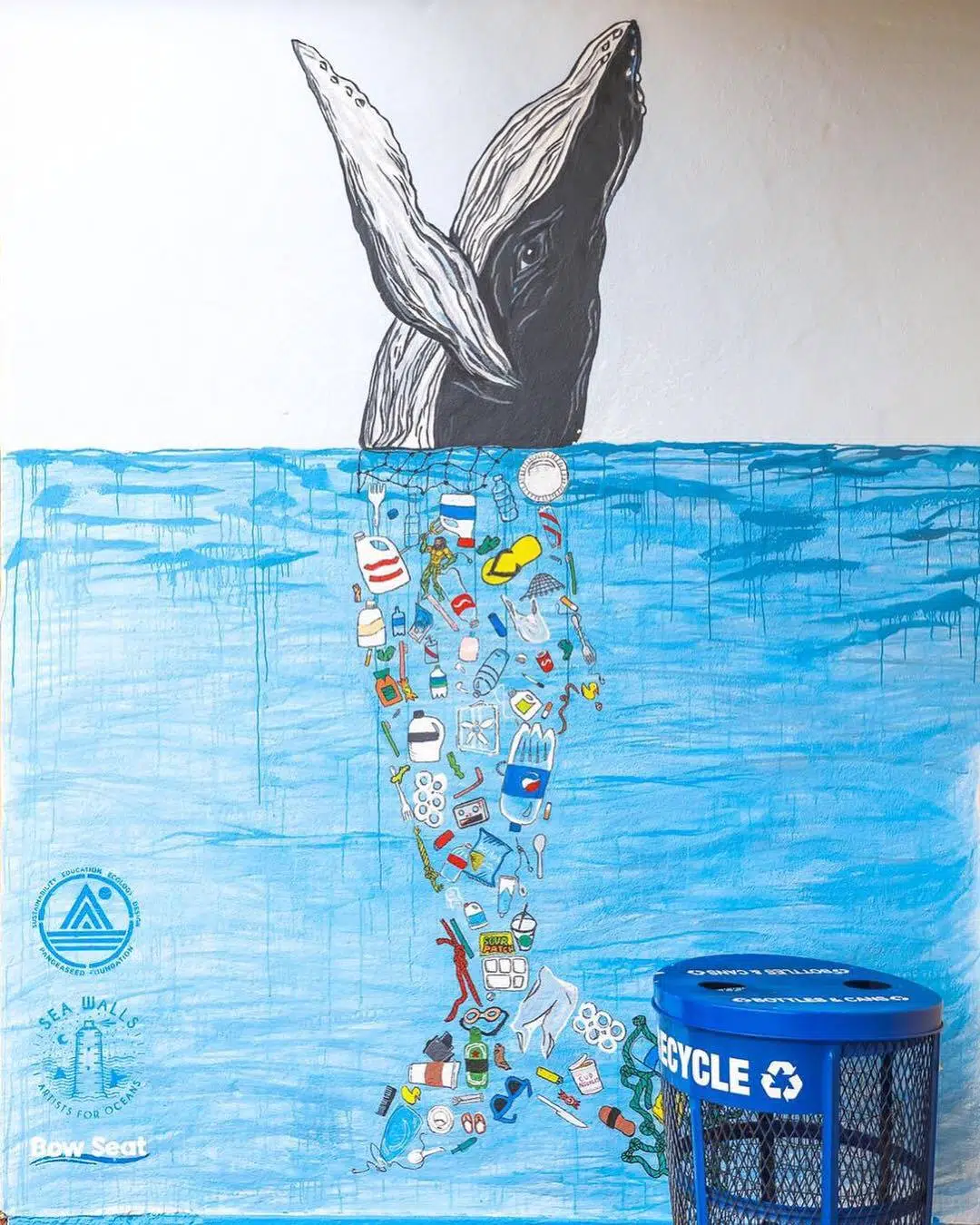 Impact | Ocean Conservation Collaborations | Bow Seat Creative Action ...