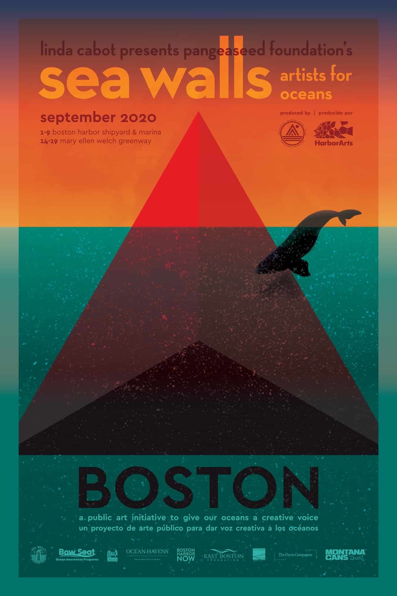 Sea Walls: Artists for Oceans: The Power of Public Art in Boston | Bow ...