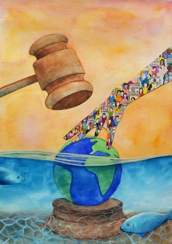 Justice at Hand • Bow Seat Ocean Awareness Programs