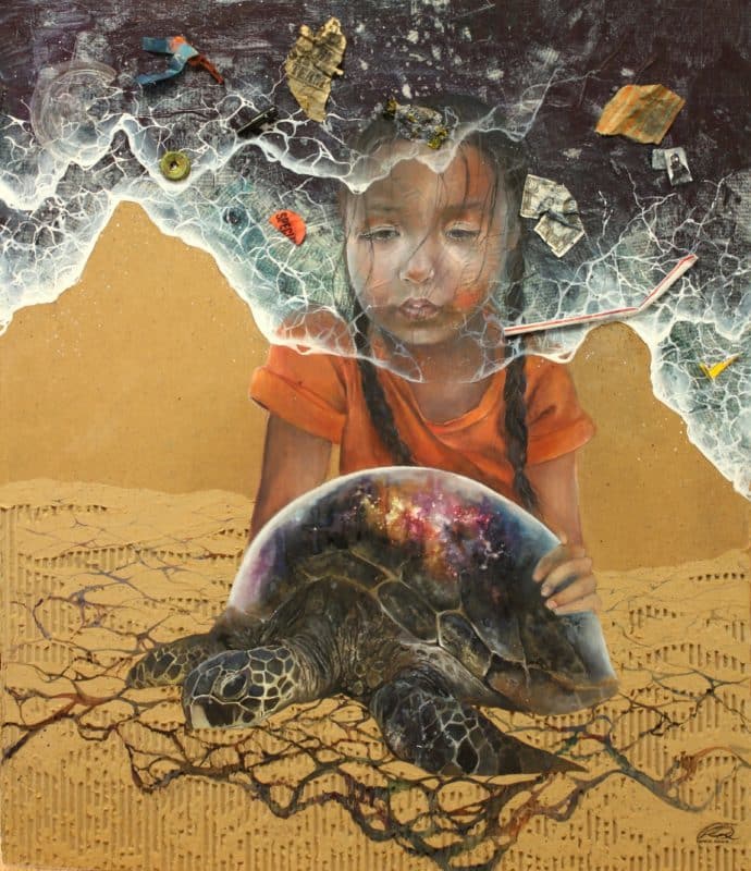 A Sea of Regrets • Bow Seat Creative Action for Conservation