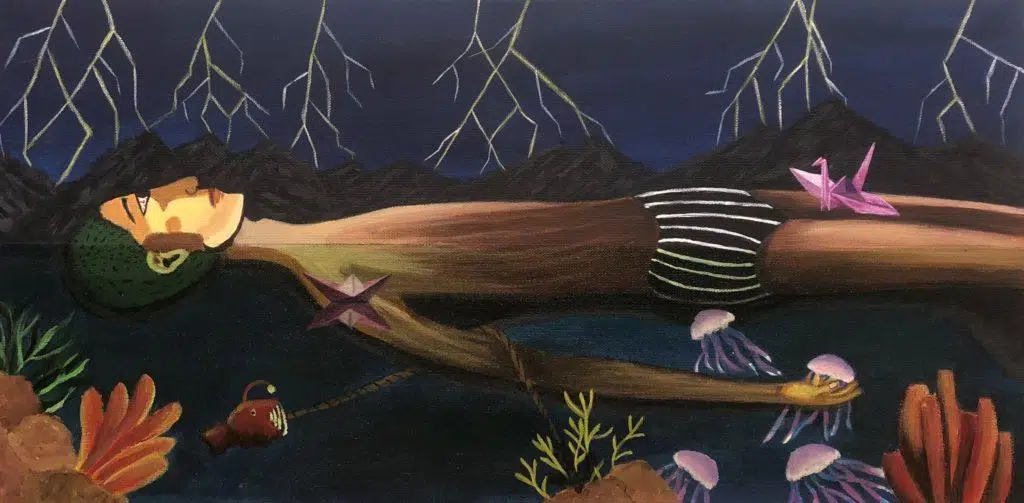 Intertwined: Humans and the Oceans • Bow Seat Ocean Awareness Programs