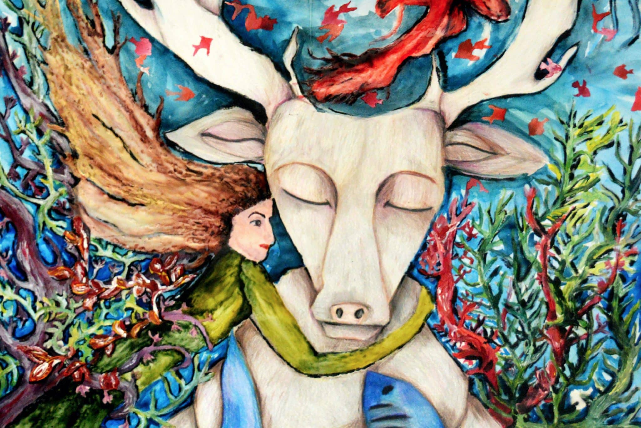 Celebrating Hope During World Ocean Week | Bow Seat Creative Action for ...