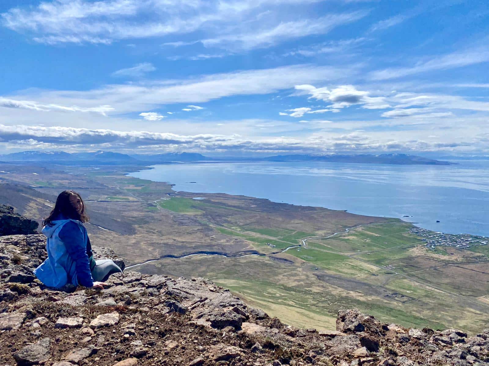 How Bow Seat Alumna Ely German’s DANDA Murals in Iceland Came to Be ...