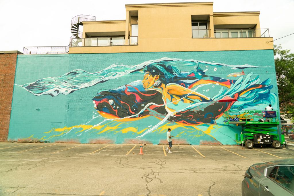 Sea Walls: Artists for Oceans brings ARTivism to Boston | Bow Seat ...
