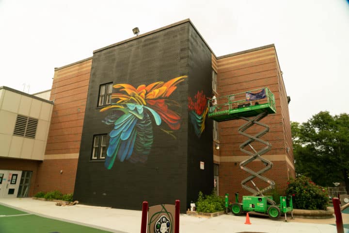 Sea Walls: Artists for Oceans brings ARTivism to Boston | Bow Seat ...