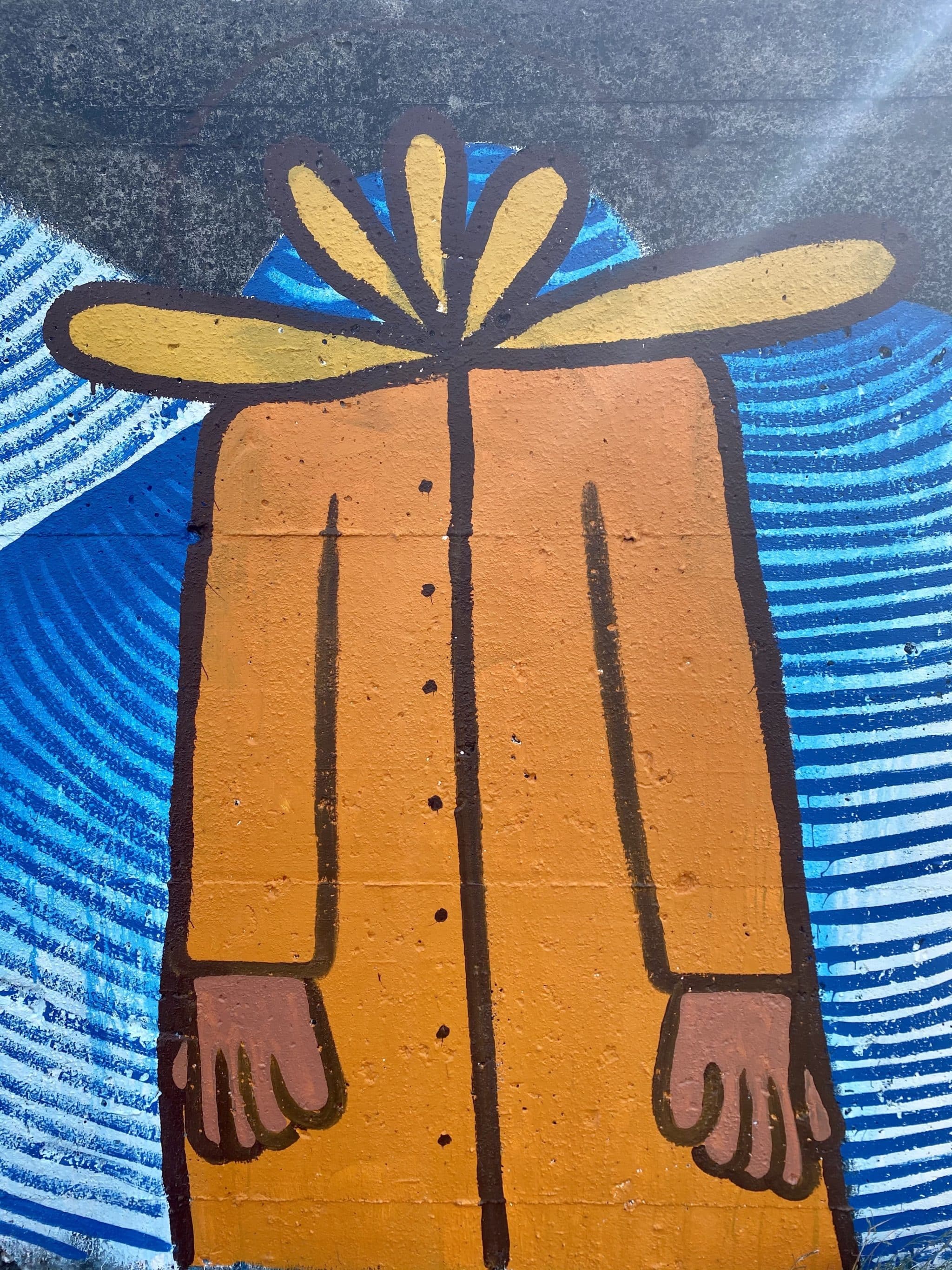 How Bow Seat Alumna Ely German’s DANDA Murals in Iceland Came to Be ...