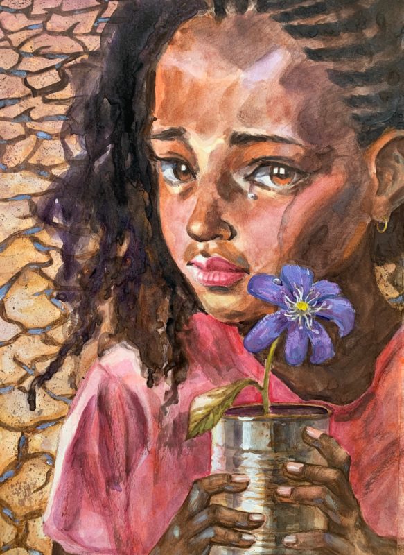 The Last Blossom • Bow Seat Ocean Awareness Programs