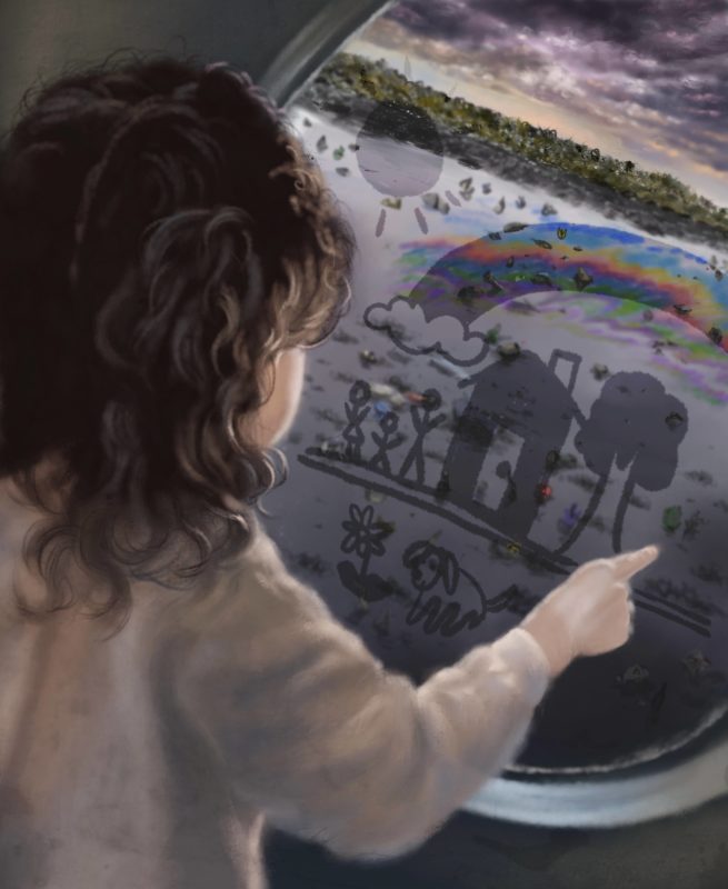 Draw Your Future • Bow Seat Ocean Awareness Programs