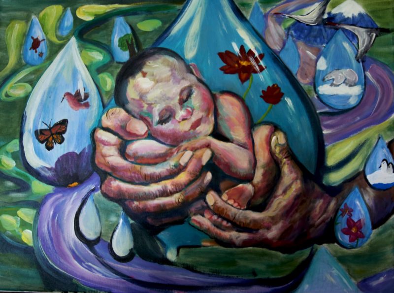 Water Mom • Bow Seat Ocean Awareness Programs