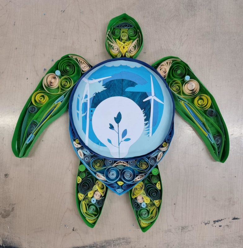 My Environment • Bow Seat Creative Action for Conservation