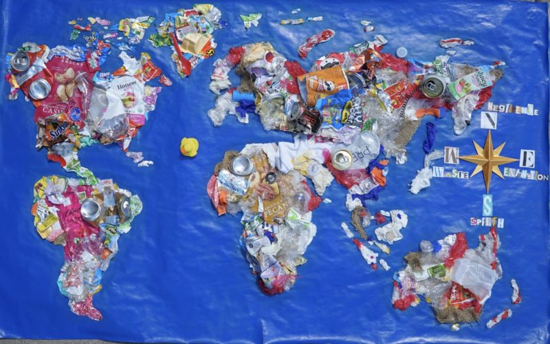 Our World of Waste • Bow Seat Ocean Awareness Programs