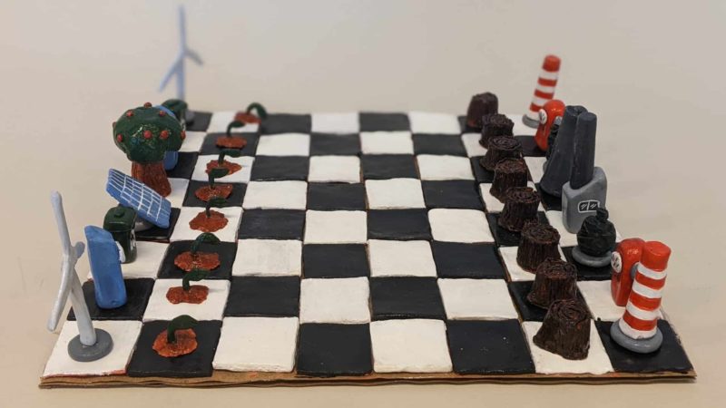 Playing Our Planet Like Pawns • Bow Seat Ocean Awareness Programs