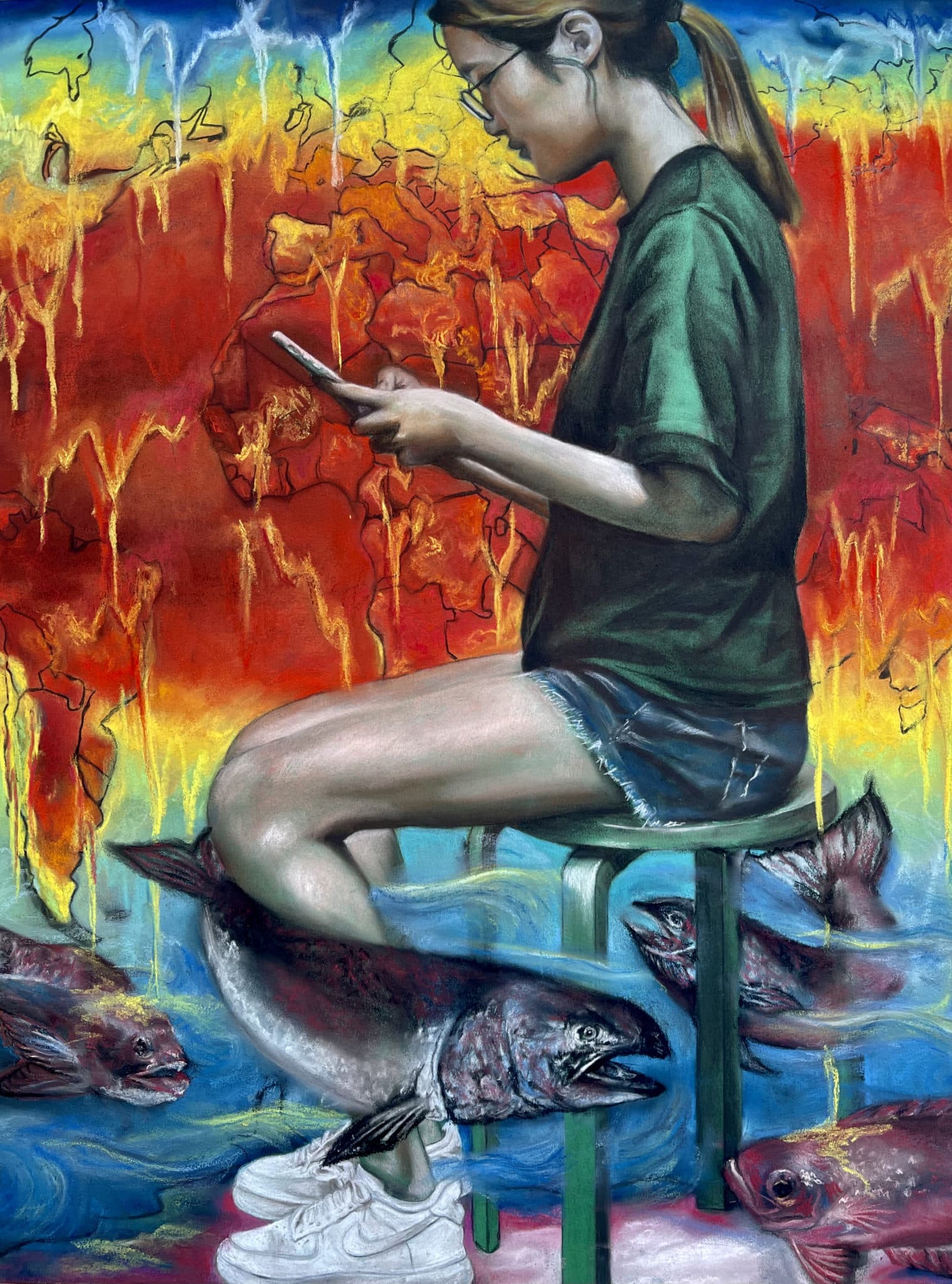 Lukewarm • Bow Seat Ocean Awareness Programs