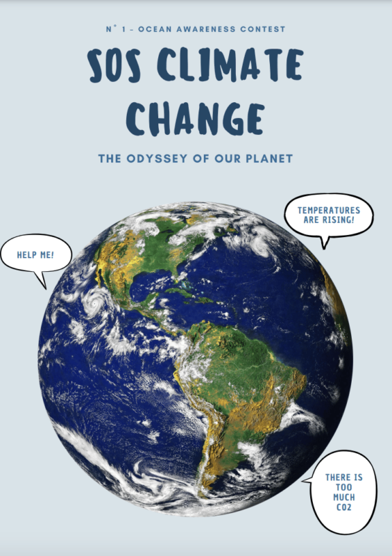 Climate Change Poster Competition 2022