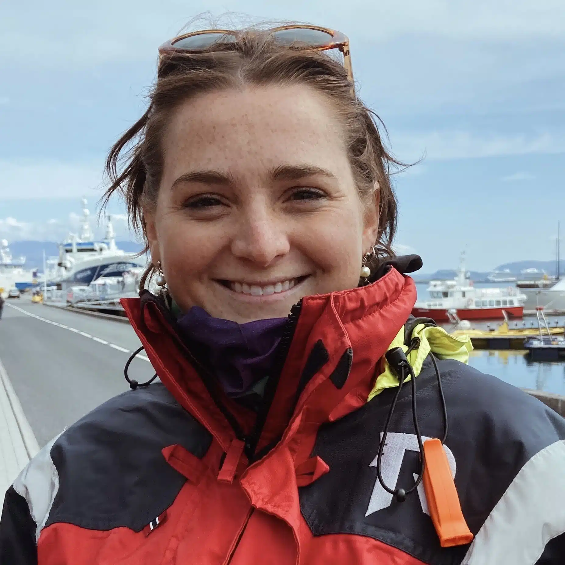 Amy Harff • Bow Seat Creative Action for Conservation