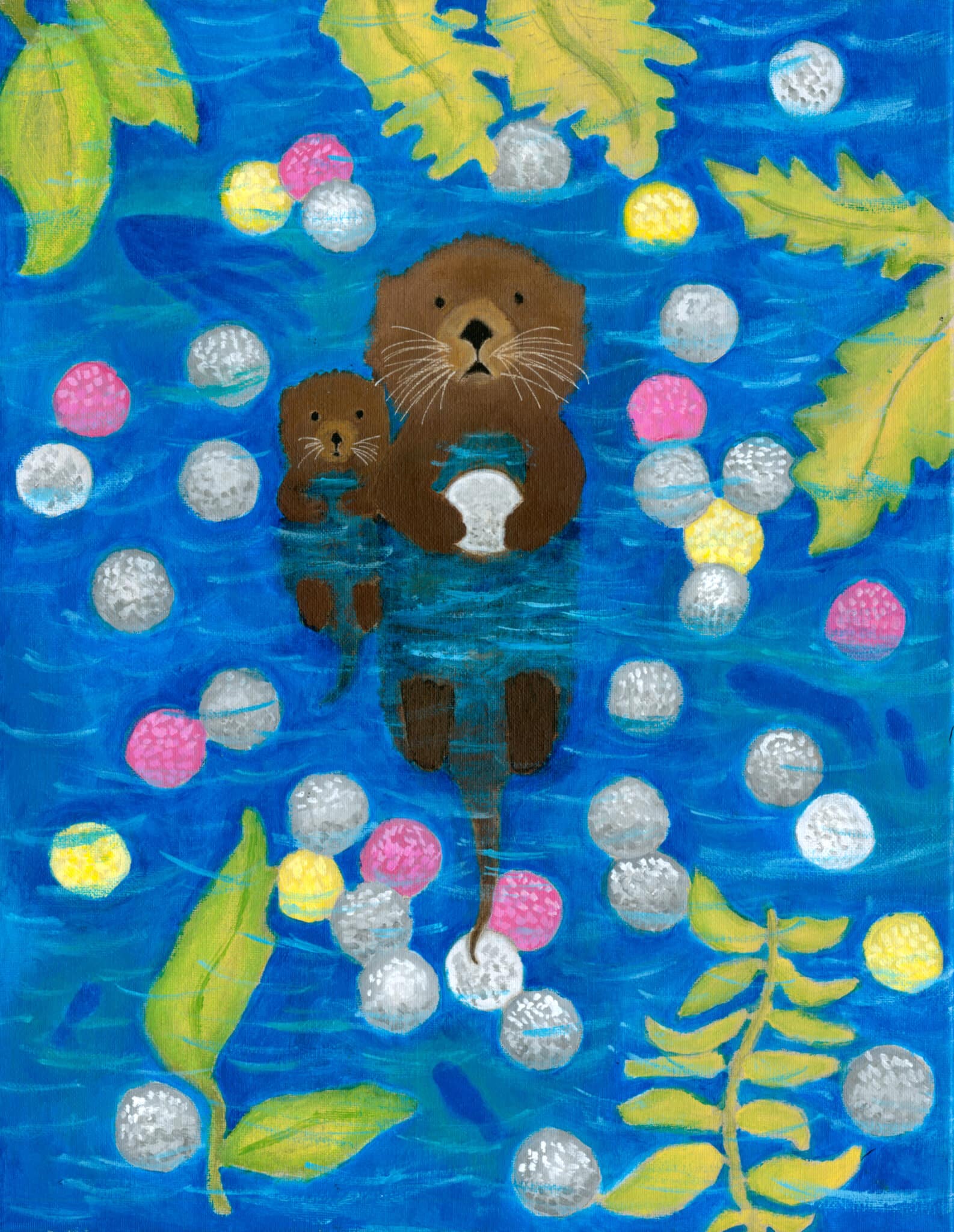 Would They Eat a Golf-Ball “Clam”? • Bow Seat Creative Action for ...