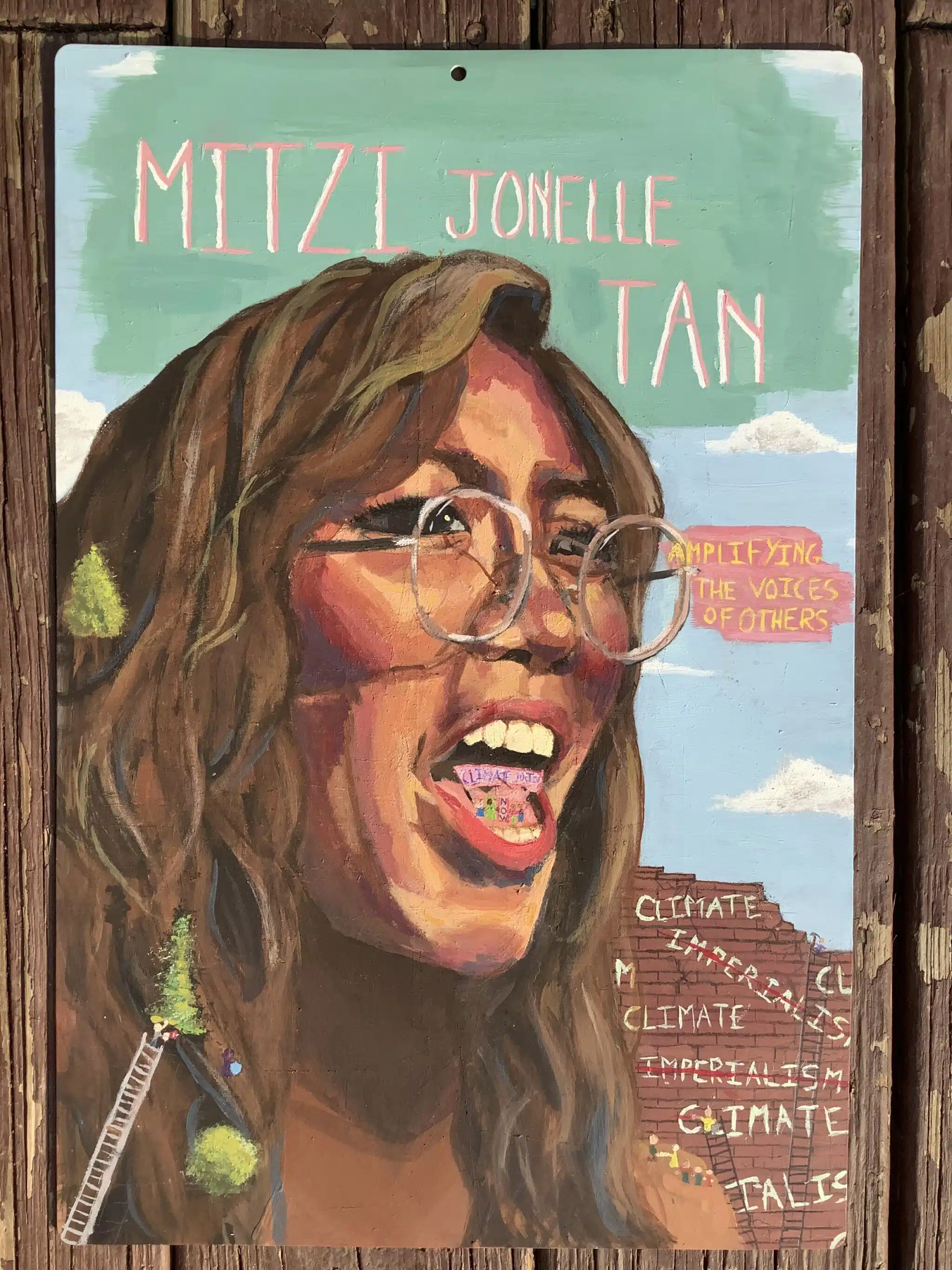 Rebuilding the World With Words • Bow Seat Creative Action for Conservation