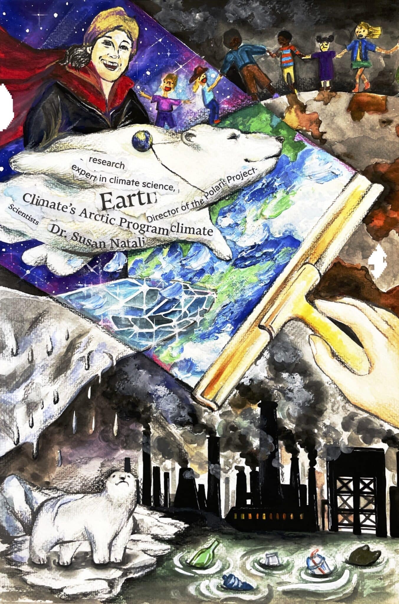 Make a Better World • Bow Seat Ocean Awareness Programs