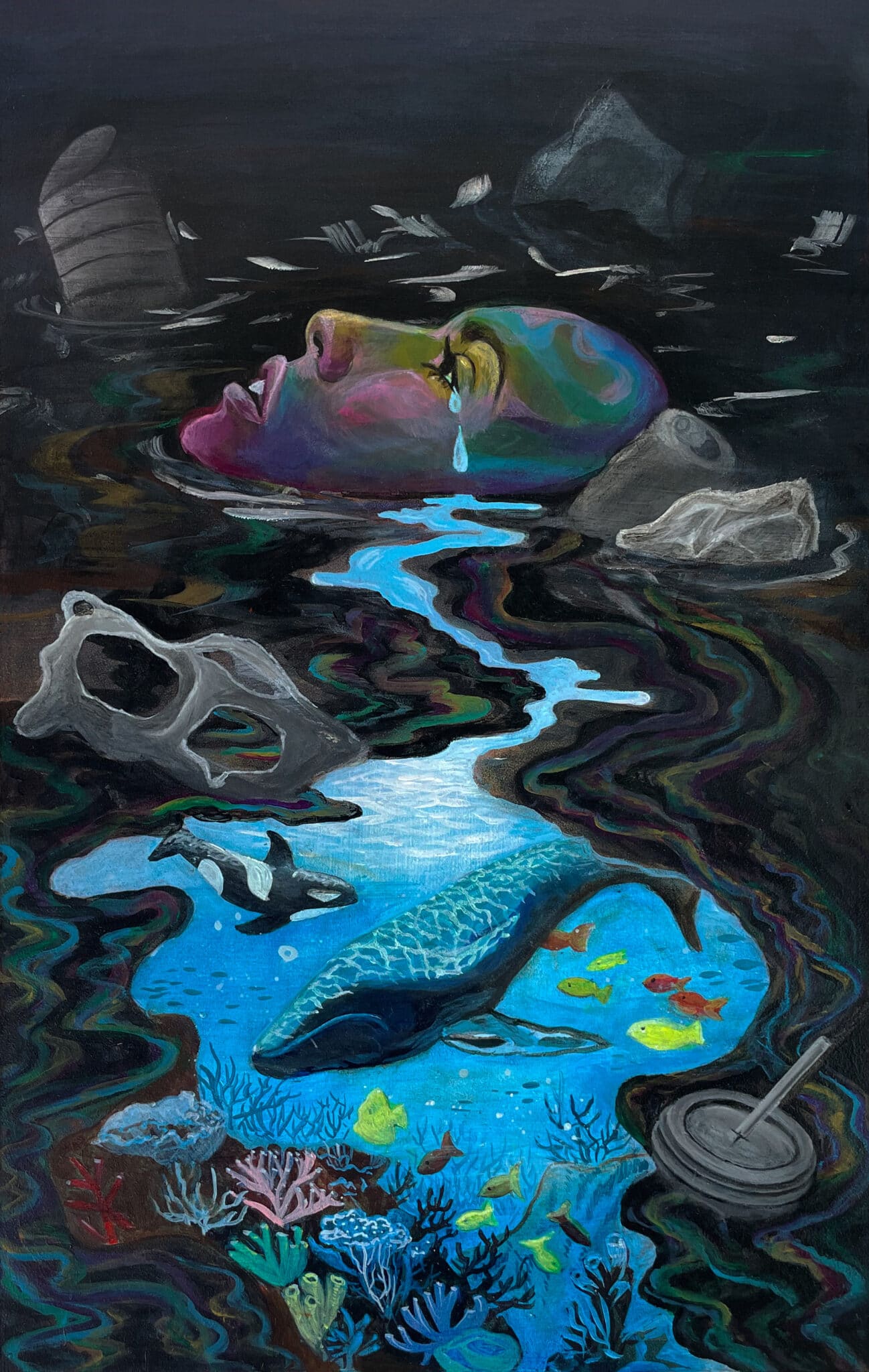 Tears of Hope • Bow Seat Creative Action for Conservation | Bow Seat ...