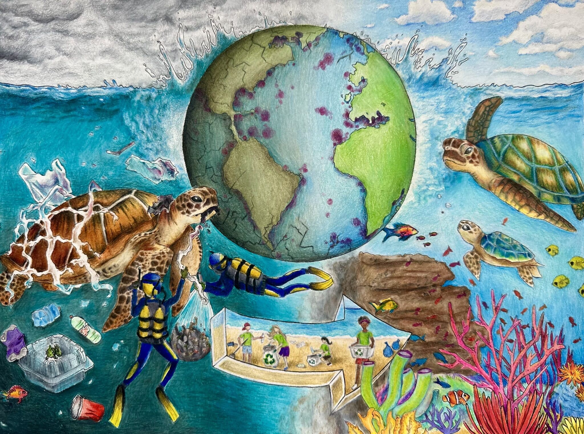 Transformation • Bow Seat Ocean Awareness Programs