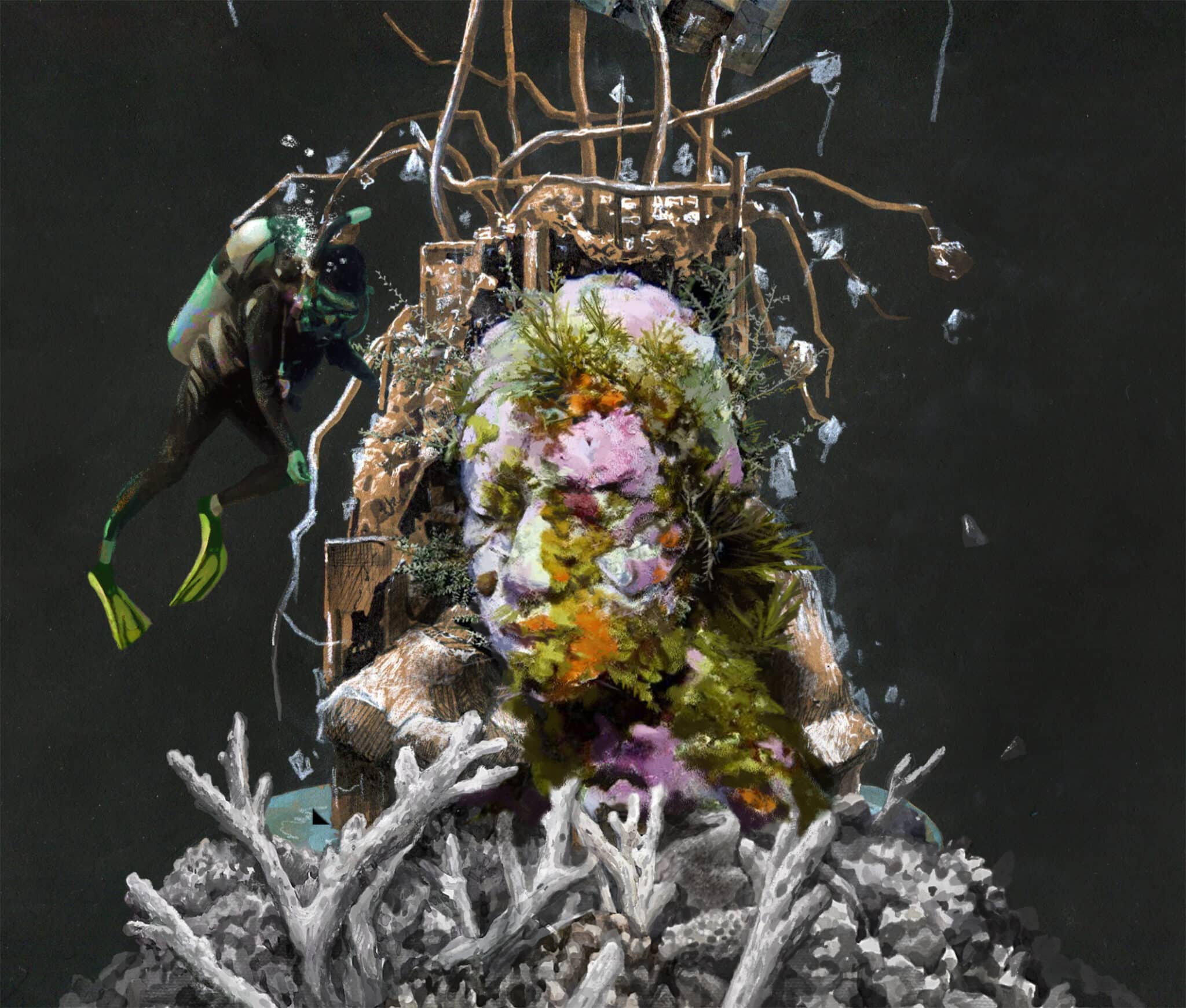 Climate Sculptor • Bow Seat Creative Action for Conservation