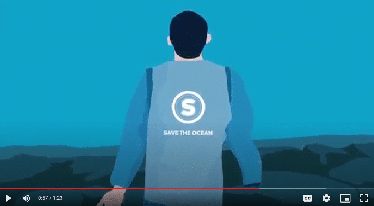 The Ocean Story • Bow Seat Creative Action for Conservation