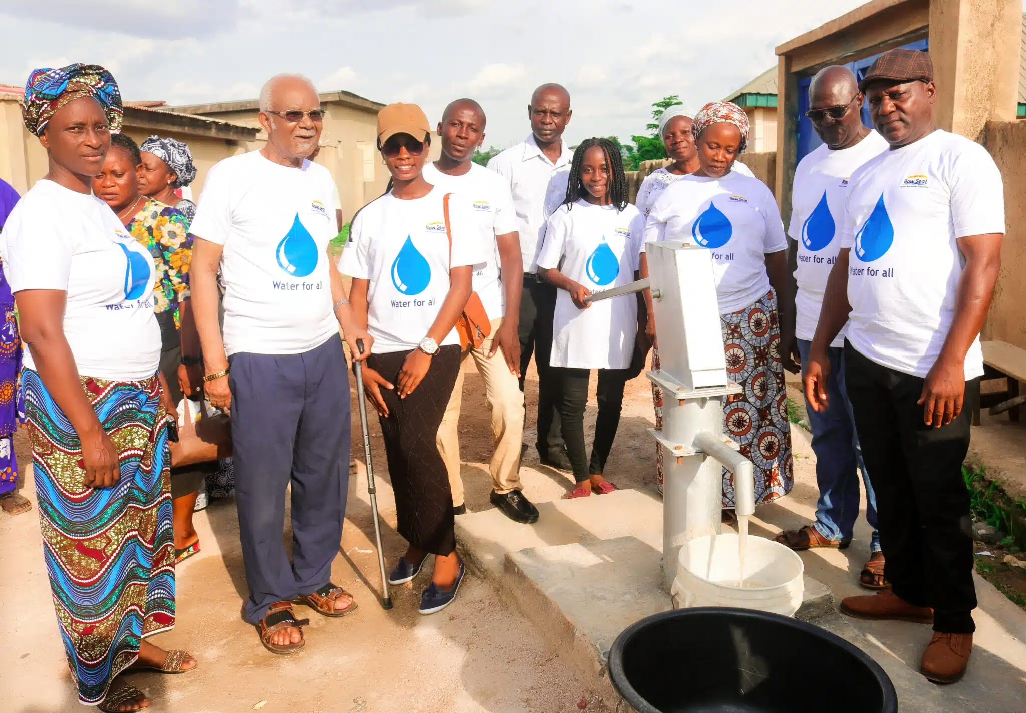 Empowering Communities Through Sustainable Water Solutions: The Wusasa ...