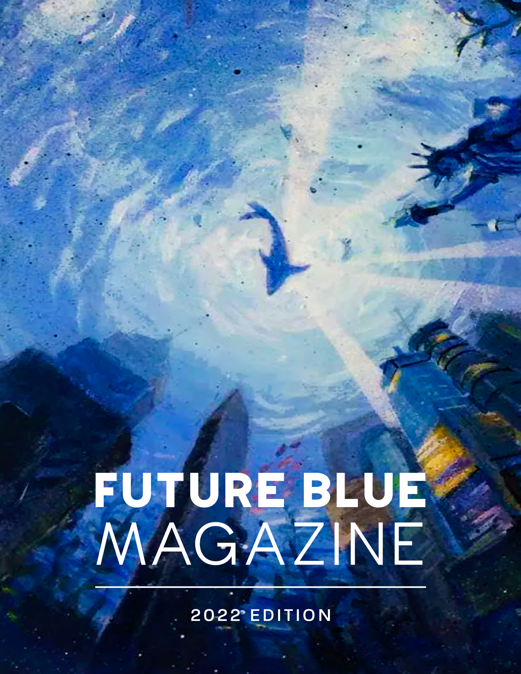 Future Blue Projects | Bow Seat Creative Action for Conservation | Bow ...