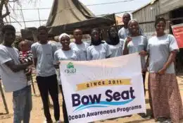 Bow Seat Ocean Awareness Programs | Youth Climate Activism