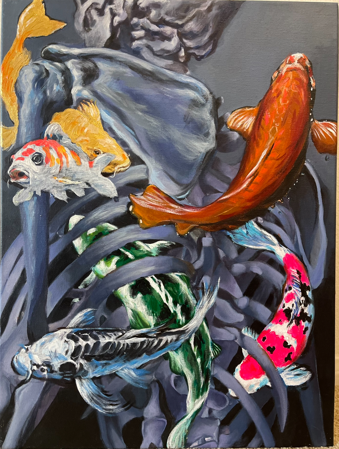 Beneath the Surface • Bow Seat Ocean Awareness Programs