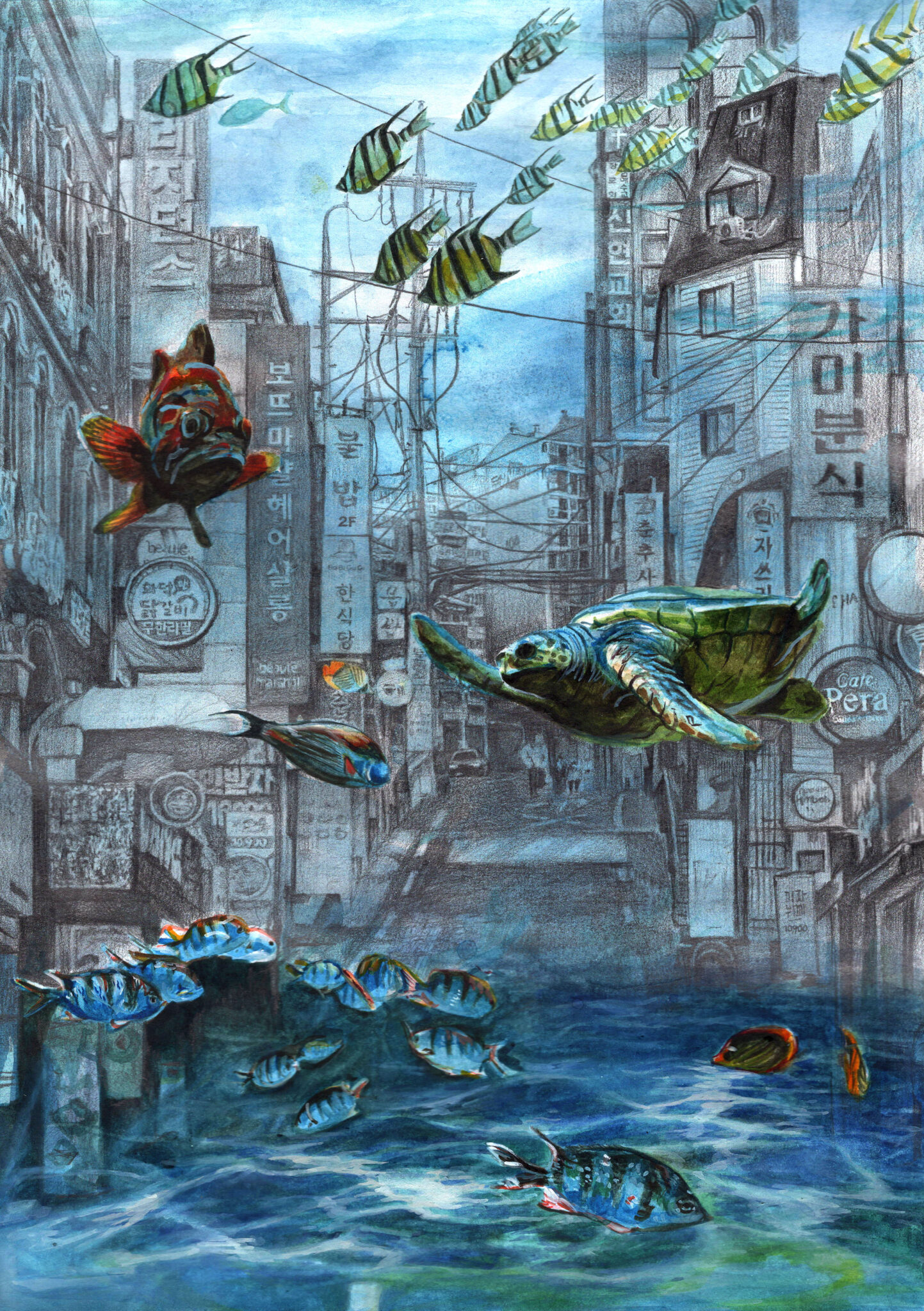 Sunken Street: A Call for Climate Action • Bow Seat Creative Action for ...