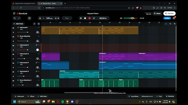 Abyssal Vision • Bow Seat Ocean Awareness Programs