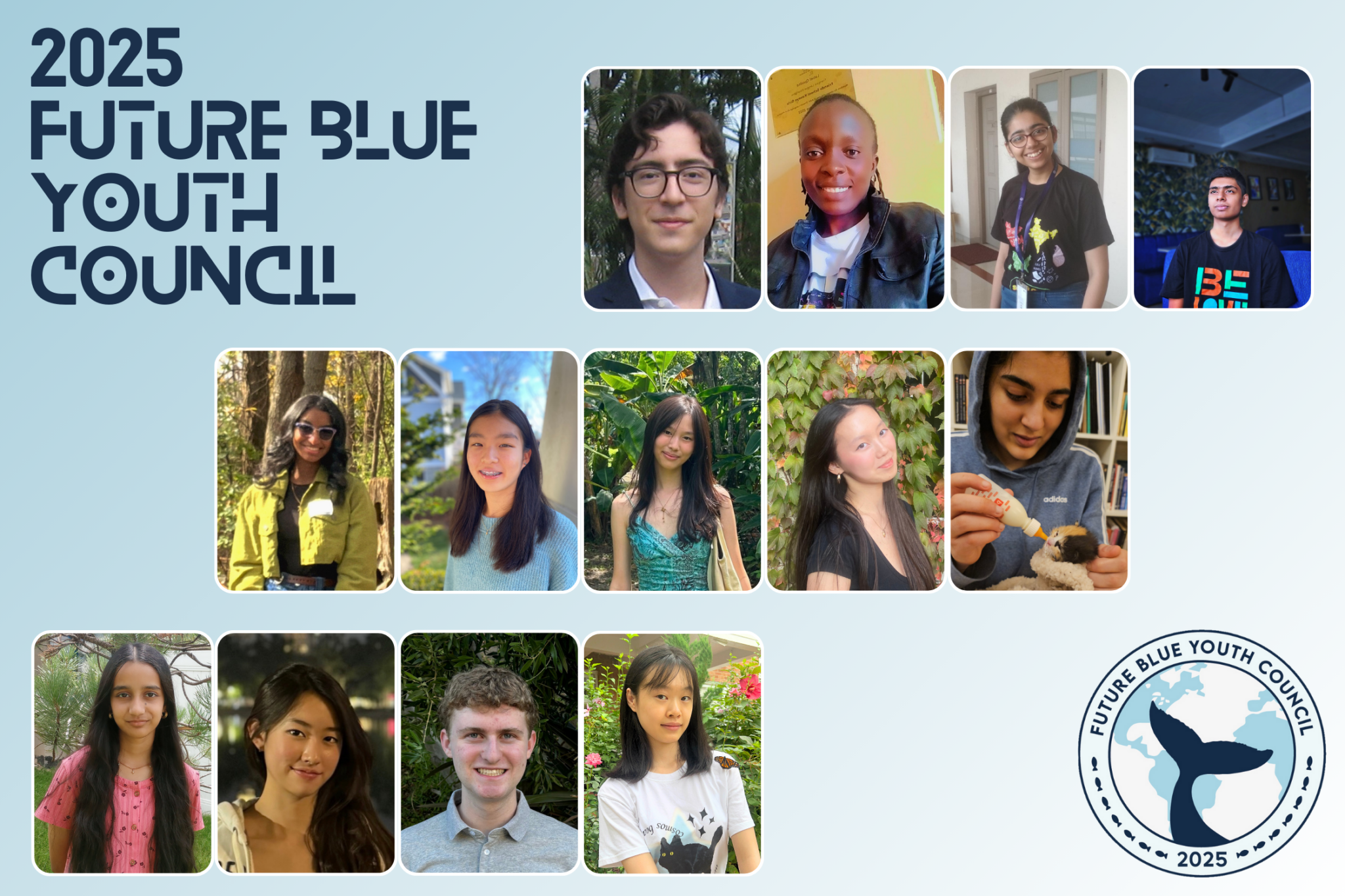 Introducing: Bow Seat’s 2025 Future Blue Youth Council! | Bow Seat ...
