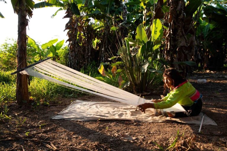 Discovering Kené: The Patterns That Connect Life and Nature | Bow Seat ...