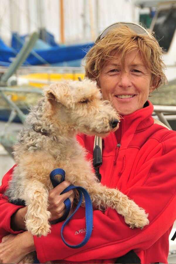 Liz Cunningham • Bow Seat Ocean Awareness Programs