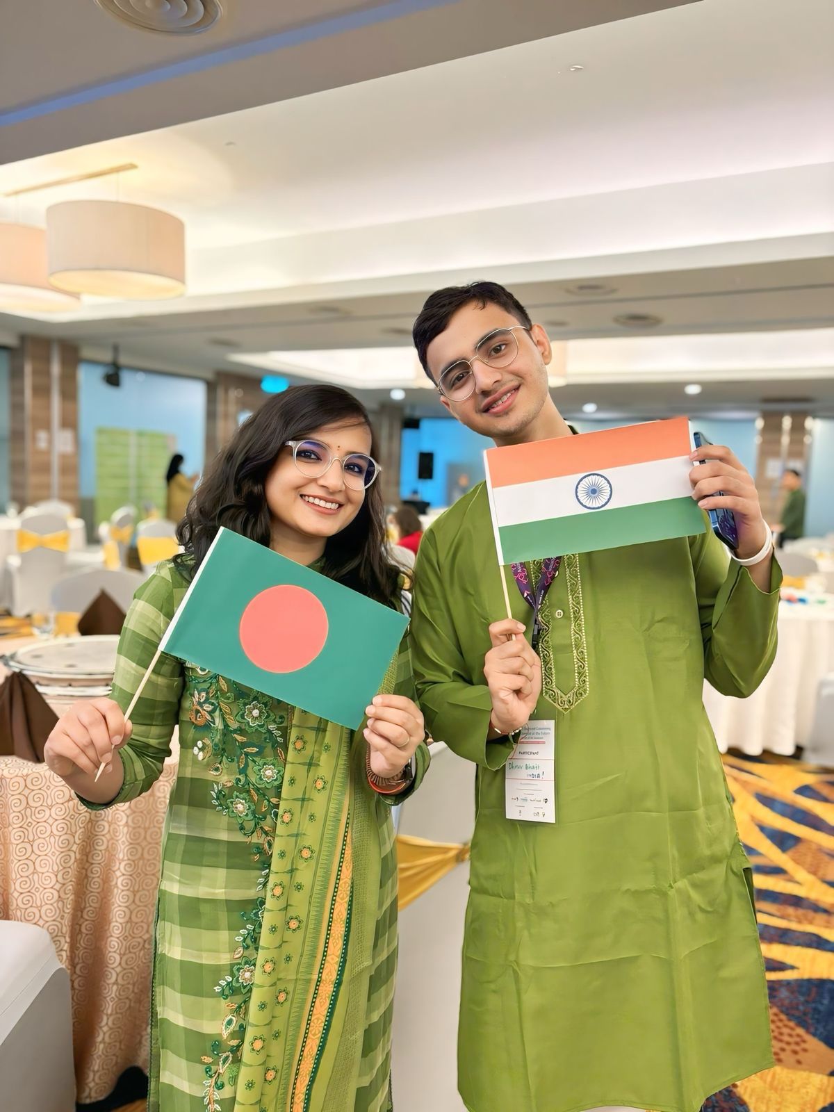 Dhruv Bhatt: A Young Voice Bridging the Himalayas and the Ocean | Bow ...