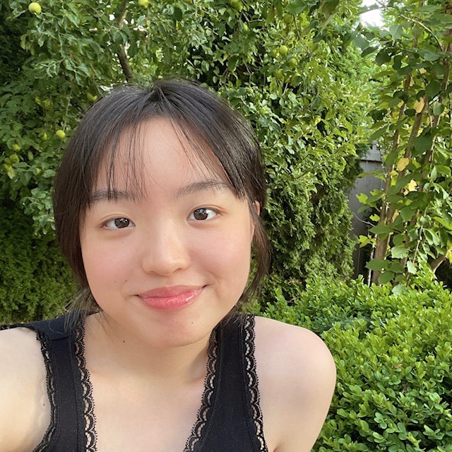 Connie Huang • Bow Seat Creative Action for Conservation