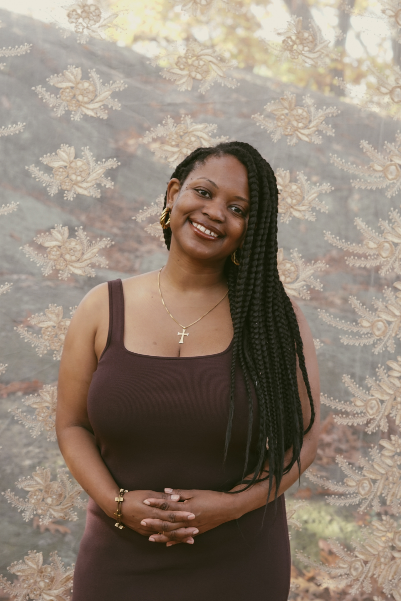 Nakia Hill • Bow Seat Creative Action for Conservation