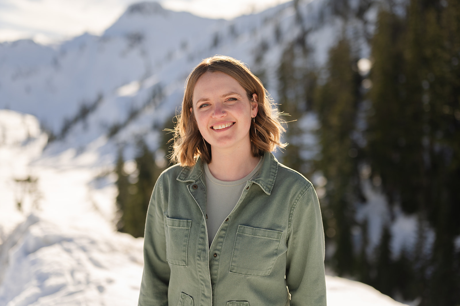 Jill Pelto • Bow Seat Creative Action for Conservation