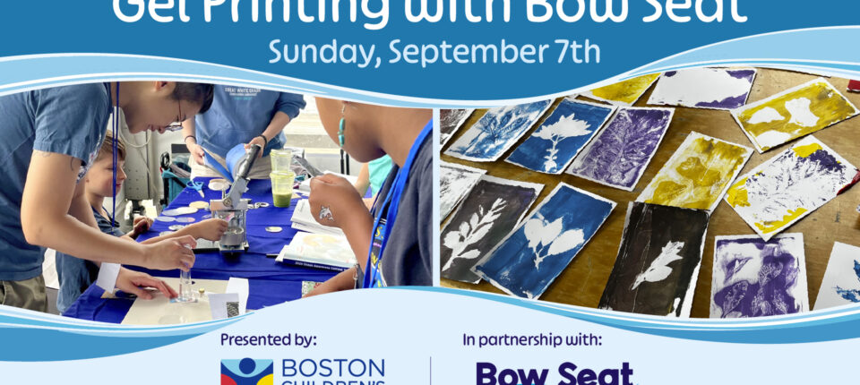 Gel Printing at the Children’s Museum • Bow Seat Creative Action for ...