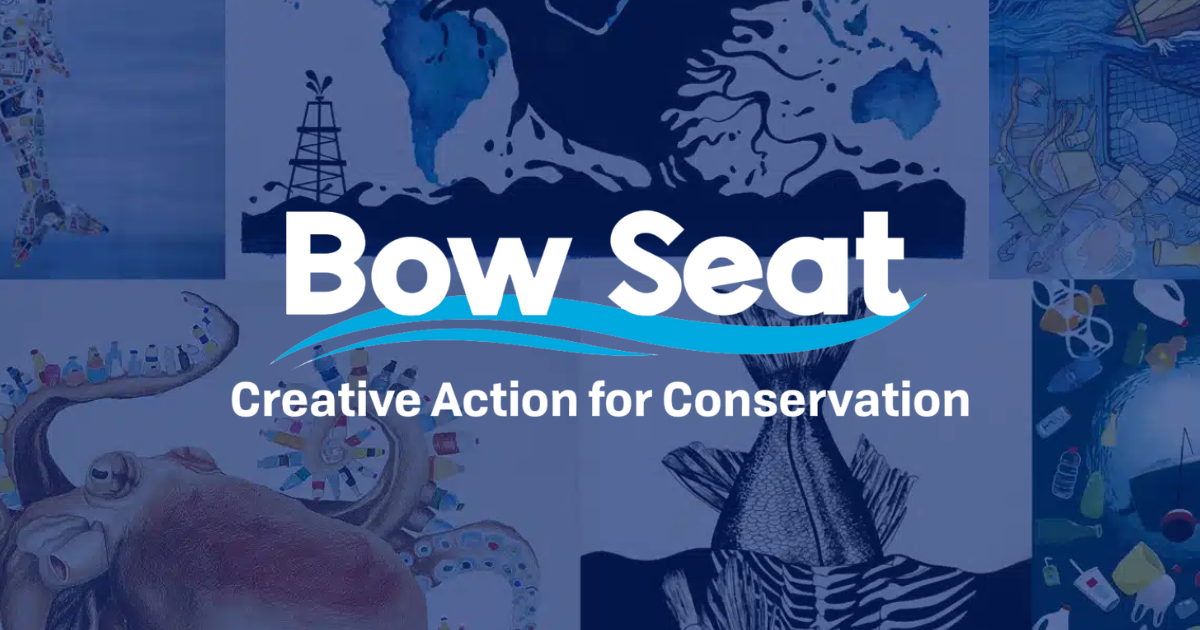 Bow Seat Creative Action for Conservation